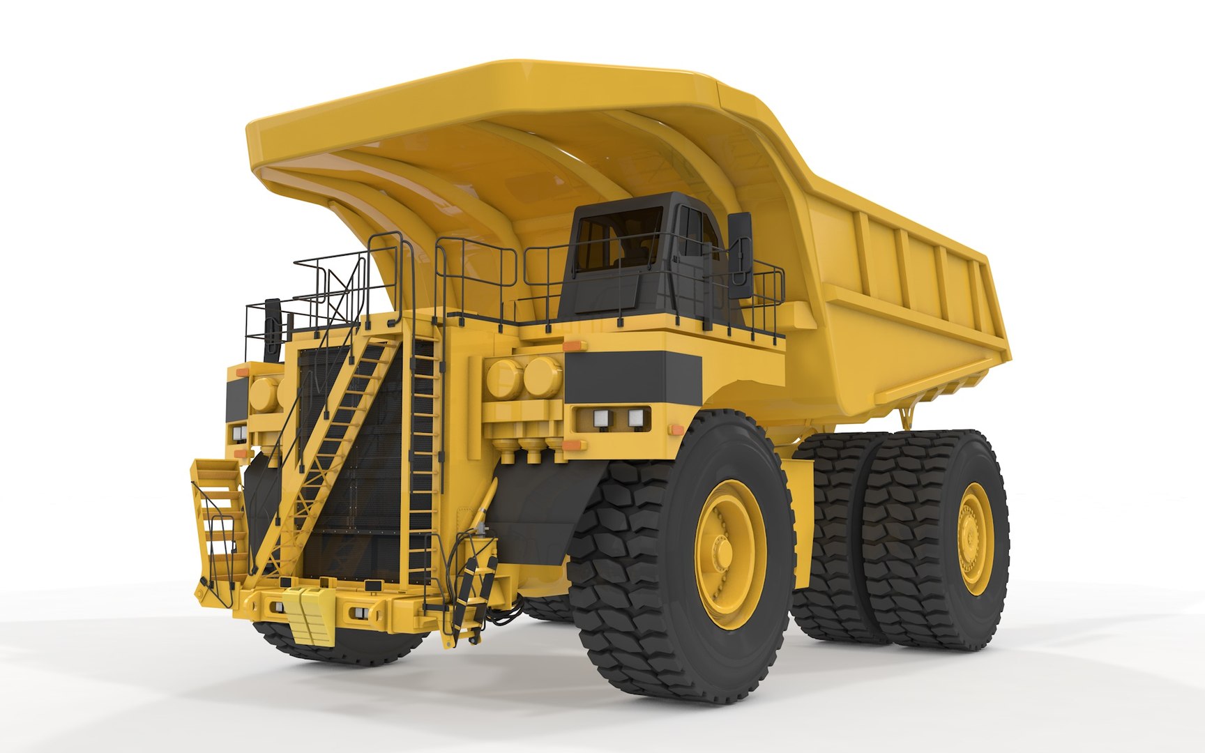Machine rigged model - TurboSquid 1566282