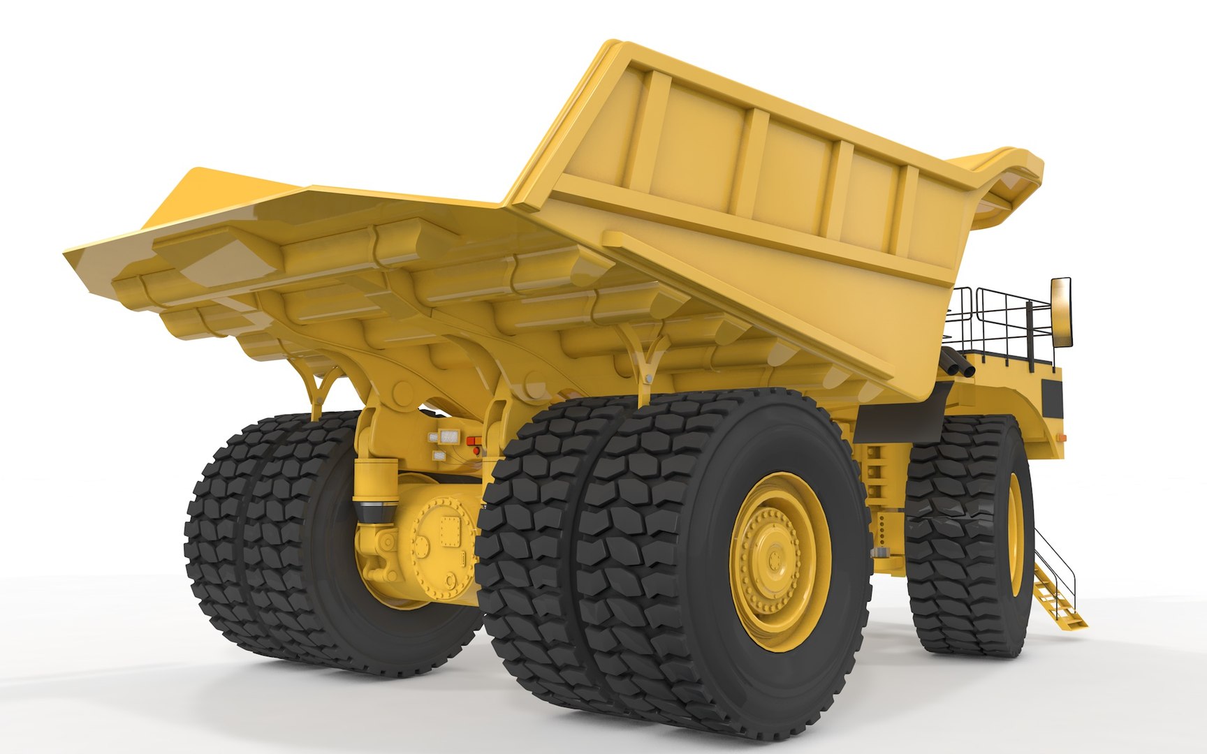 Machine rigged model - TurboSquid 1566282