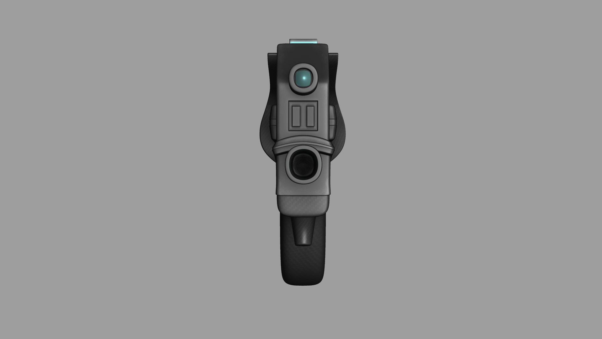 P90 Gun Weapon 3D Model - TurboSquid 1678346