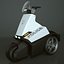 3ds Tricycle Segway Se-3 Patroller
