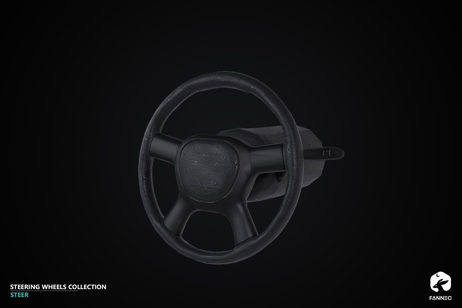 3D STEER - Steering Wheels Collection - Unity - TurboSquid 2268385