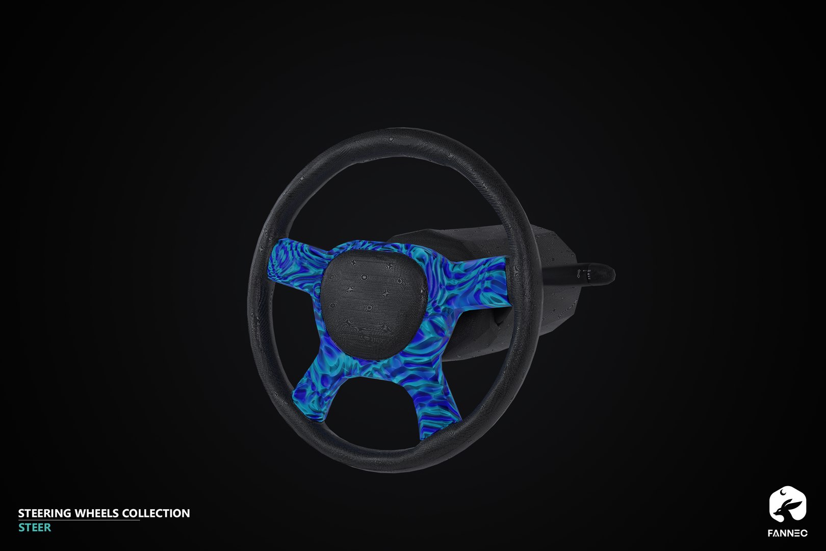 3D STEER - Steering Wheels Collection - Unity - TurboSquid 2268385