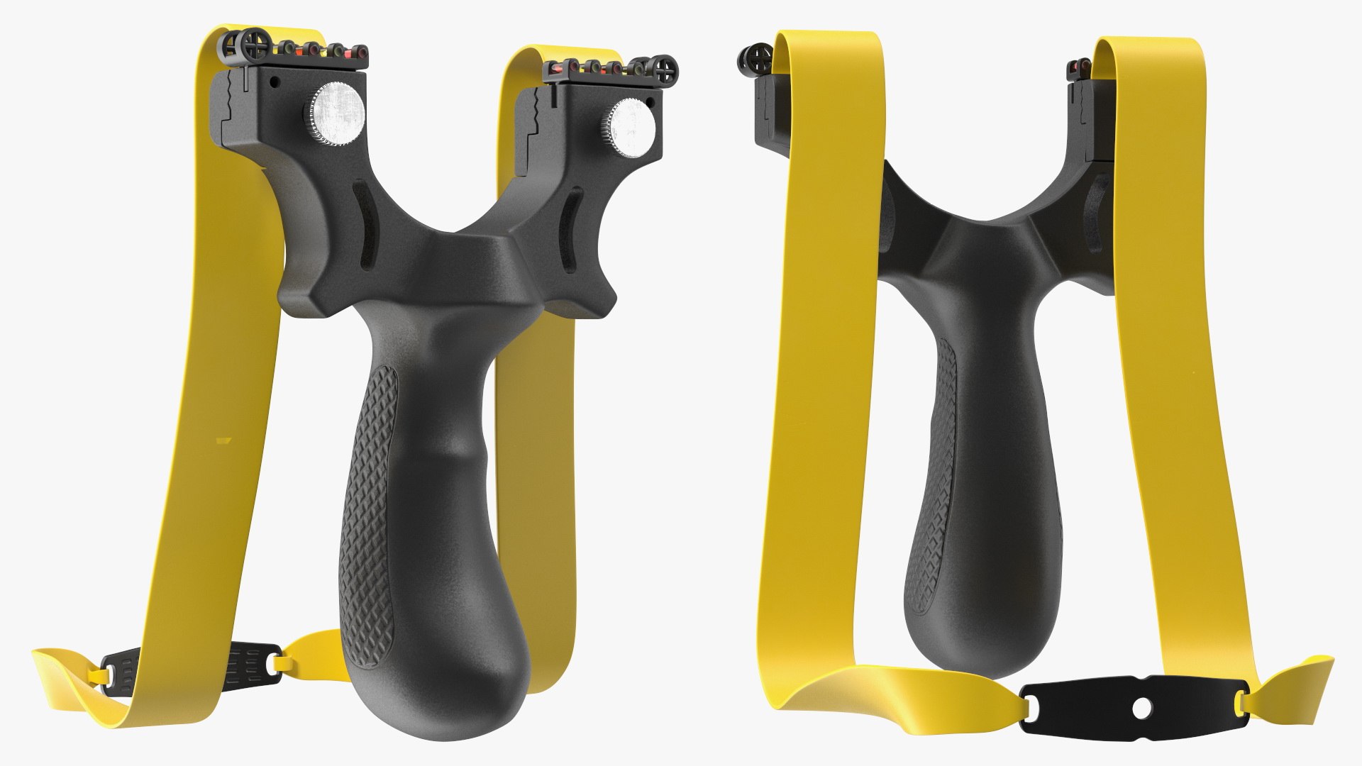 Hunting Slingshot Catapult 3D - TurboSquid 2003777