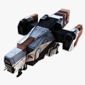3D District 9 Models - Browse & Download Formats - TurboSquid
