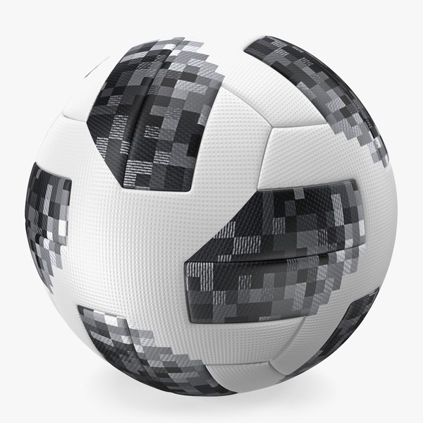 Soccer goal ball model - TurboSquid 1231611