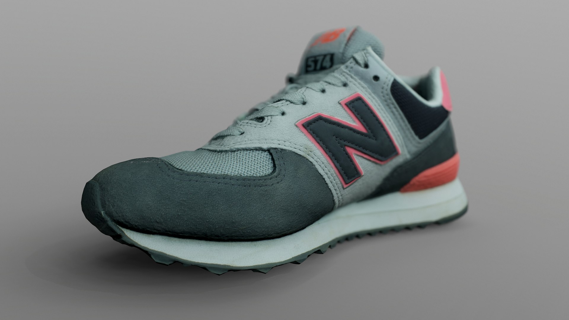 3D New Balance Shoe Model - TurboSquid 1892217