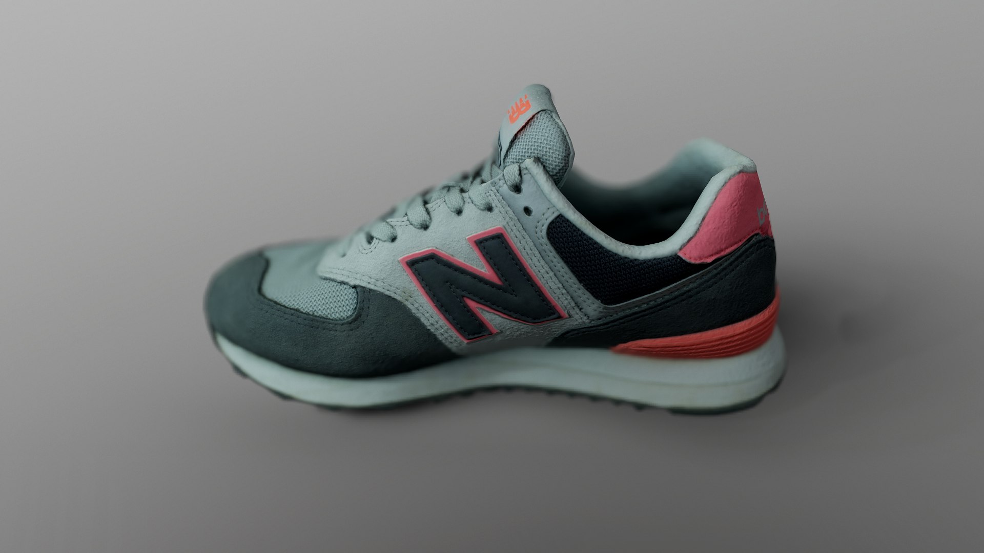 3D New Balance Shoe Model - TurboSquid 1892217