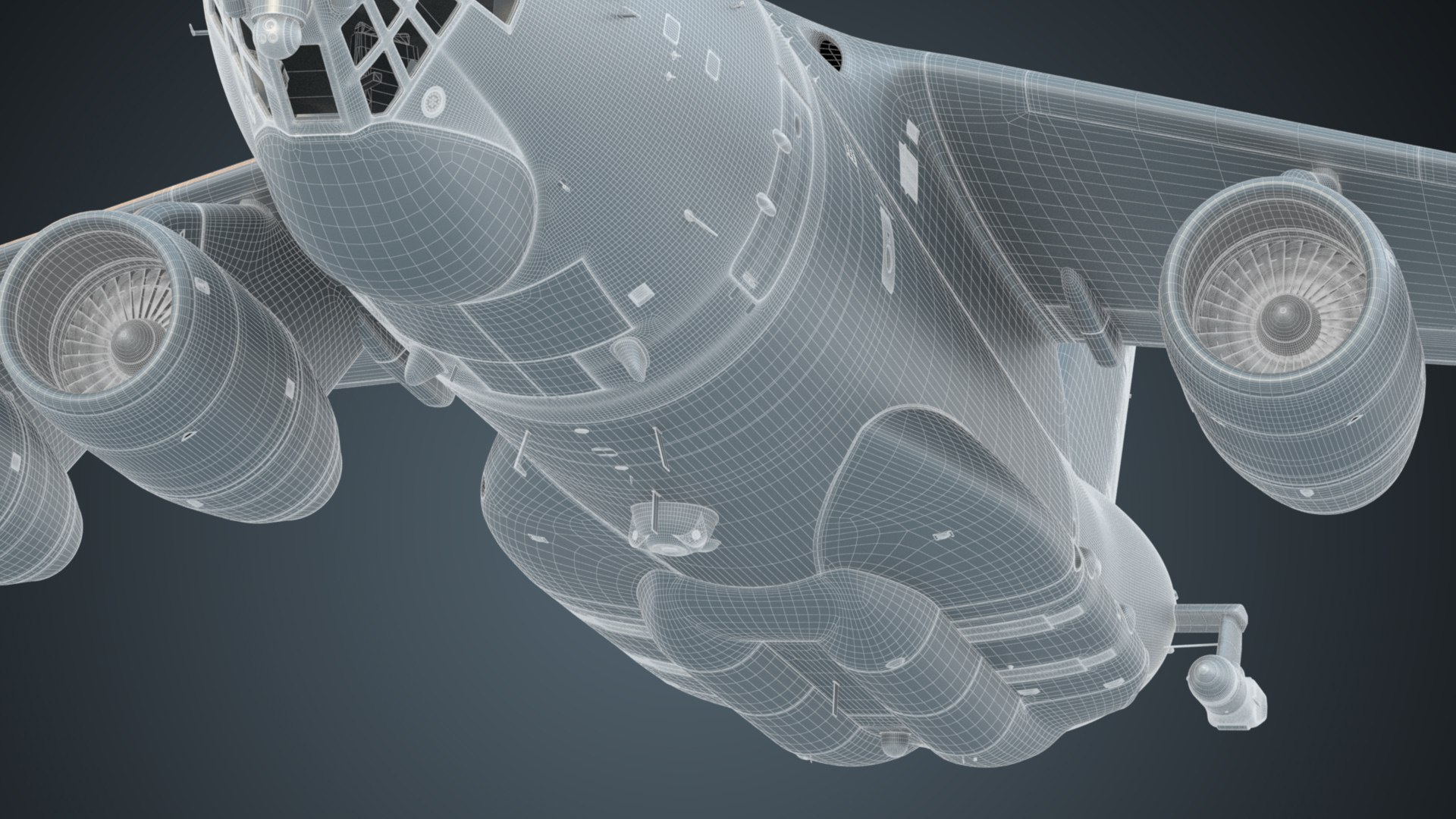 3D model il-76md-90a il-78m-90a aircraft - TurboSquid 1366519