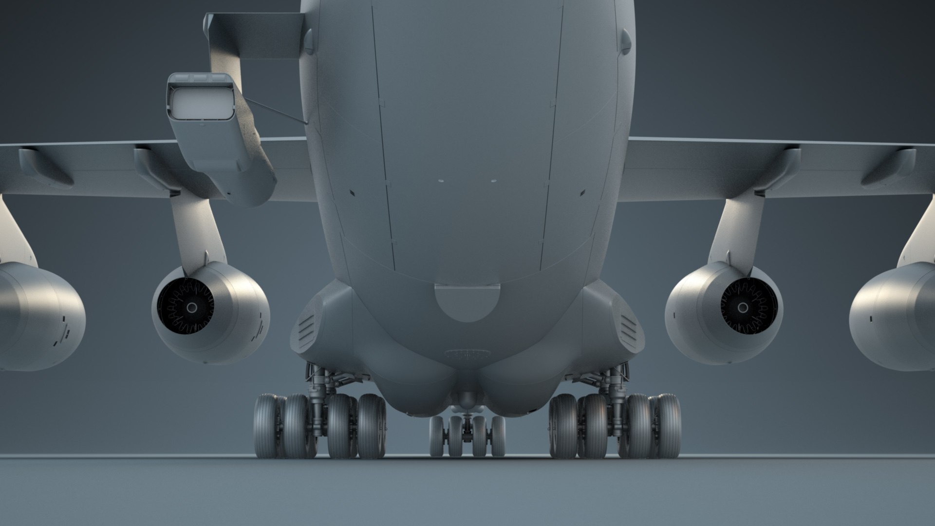 3D model il-76md-90a il-78m-90a aircraft - TurboSquid 1366519