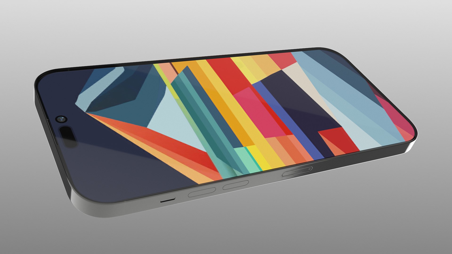 3D iphone 15 pro max1 model - TurboSquid 2119319