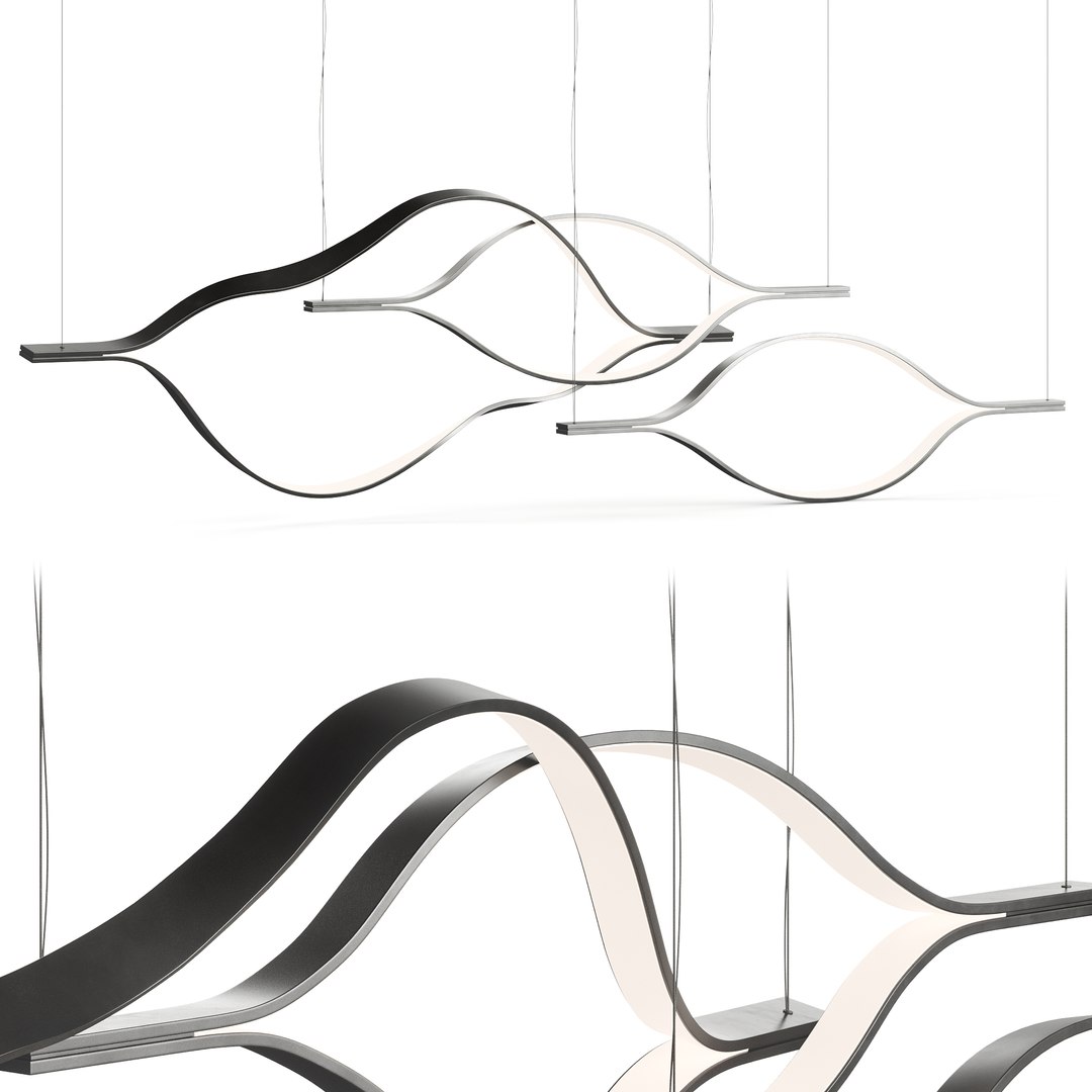 3D Henge07 Model Tape Light Wave - TurboSquid 1910258