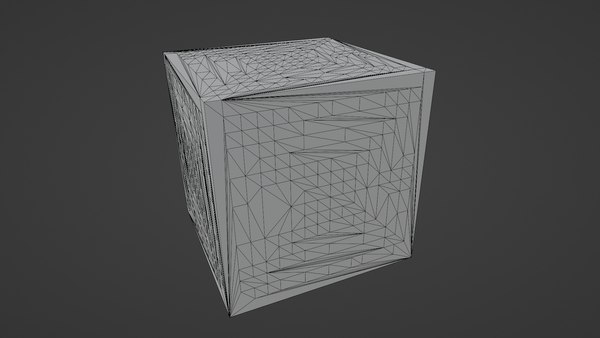 modelo 3d Minecraft Emerald Block - TurboSquid 2070124