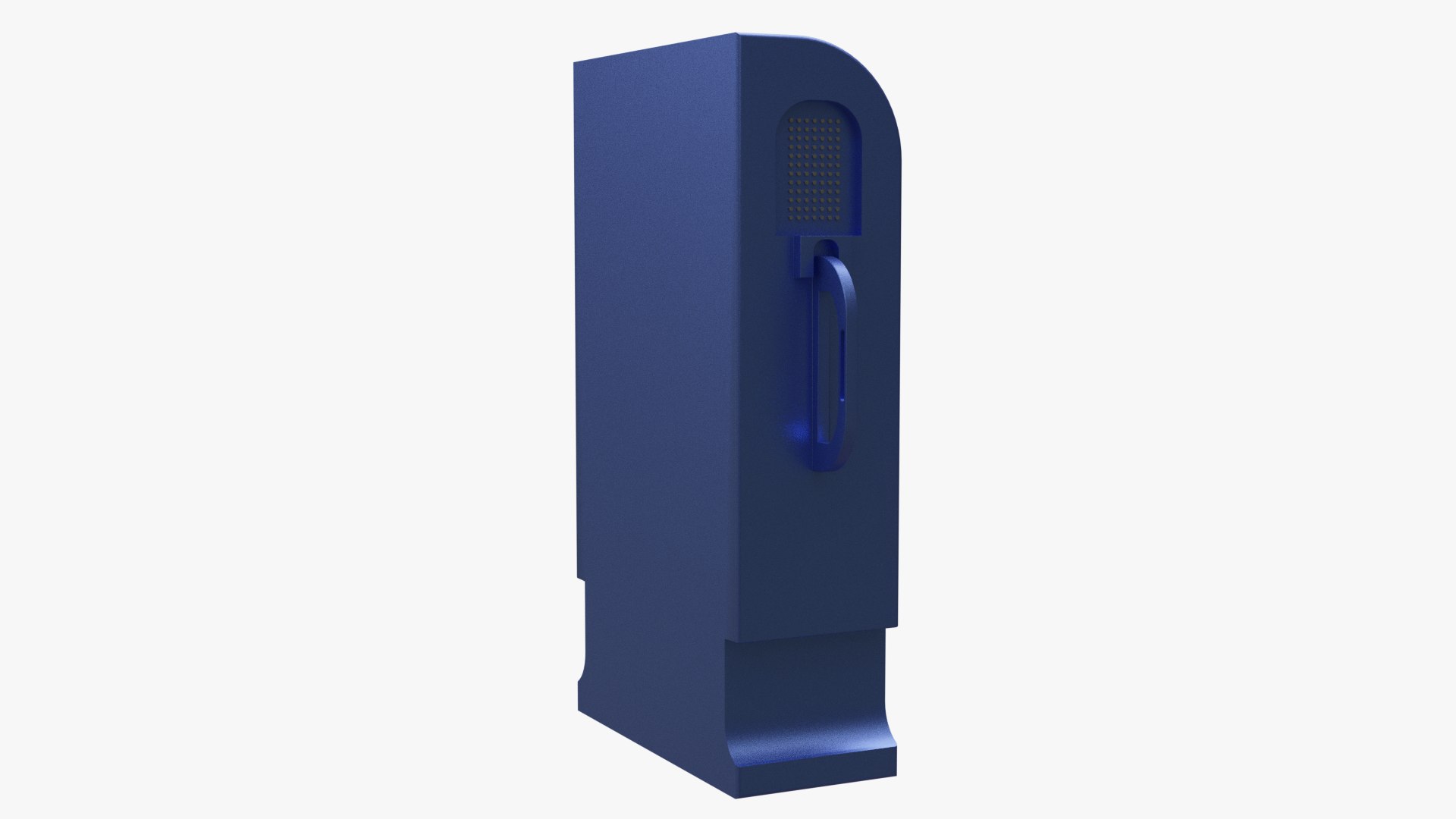 Sci-fi Vending Machine Model - TurboSquid 1697713