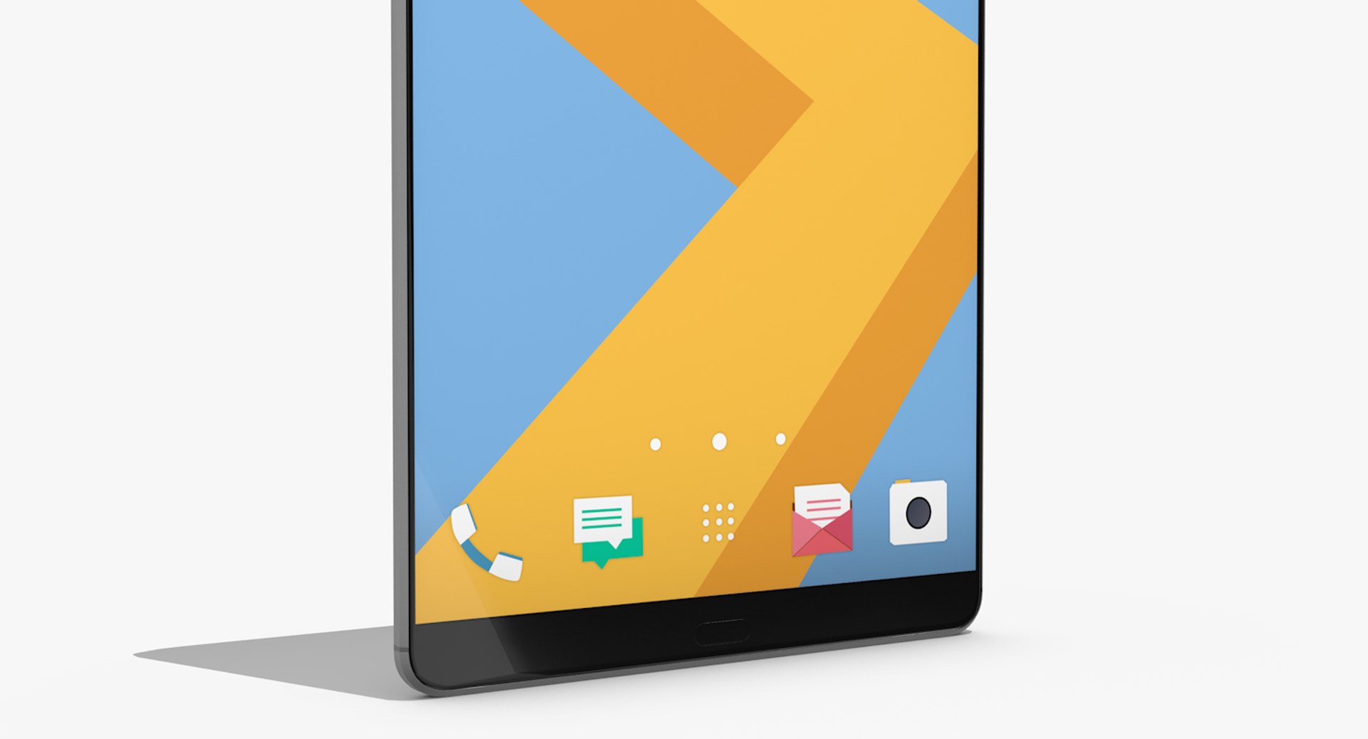 3D model generic tablet - TurboSquid 1160649