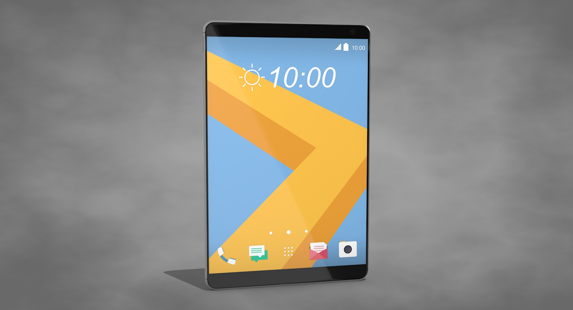 3D model generic tablet - TurboSquid 1160649