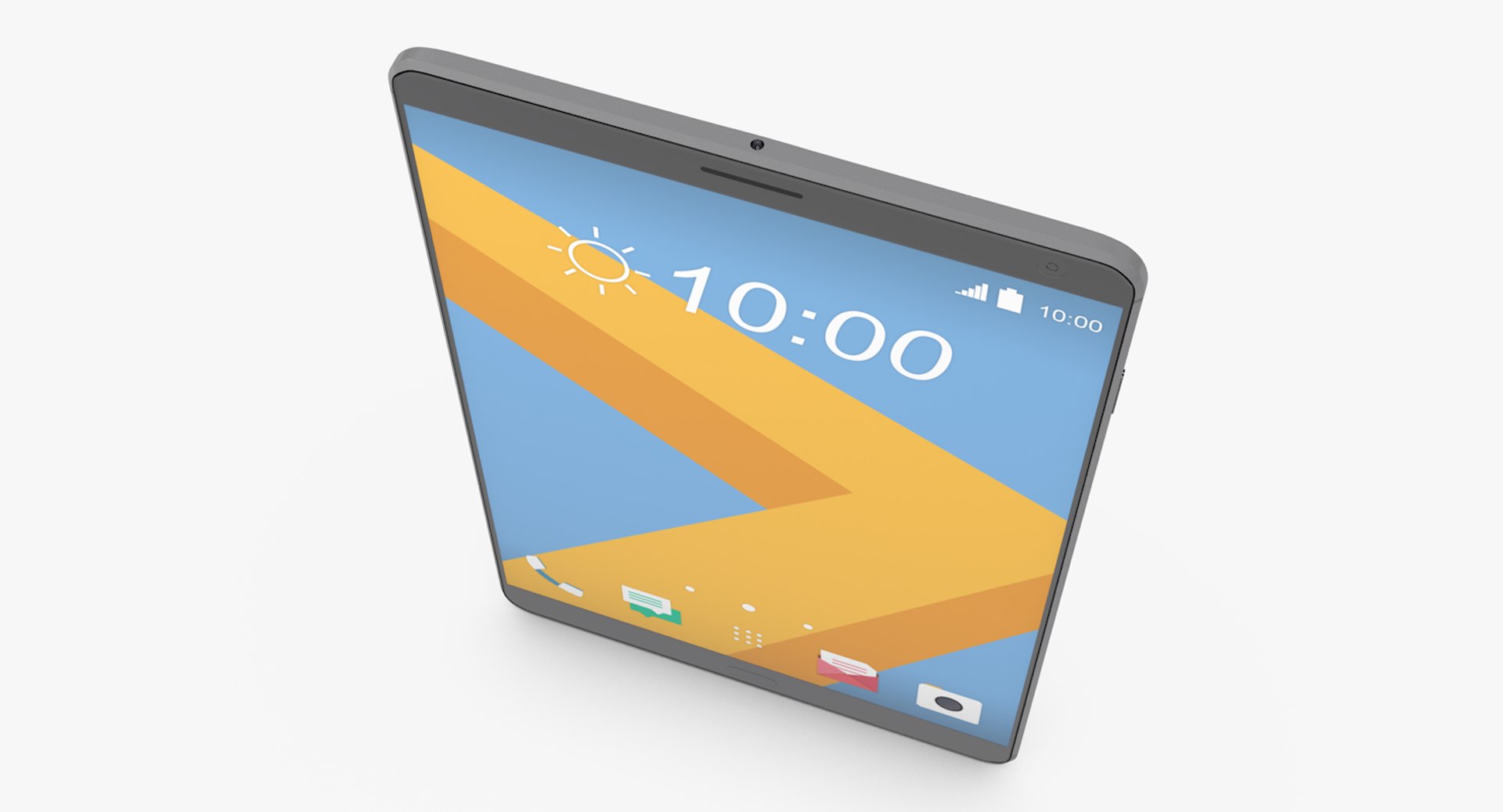 3D model generic tablet - TurboSquid 1160649