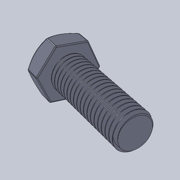 3d solid works model