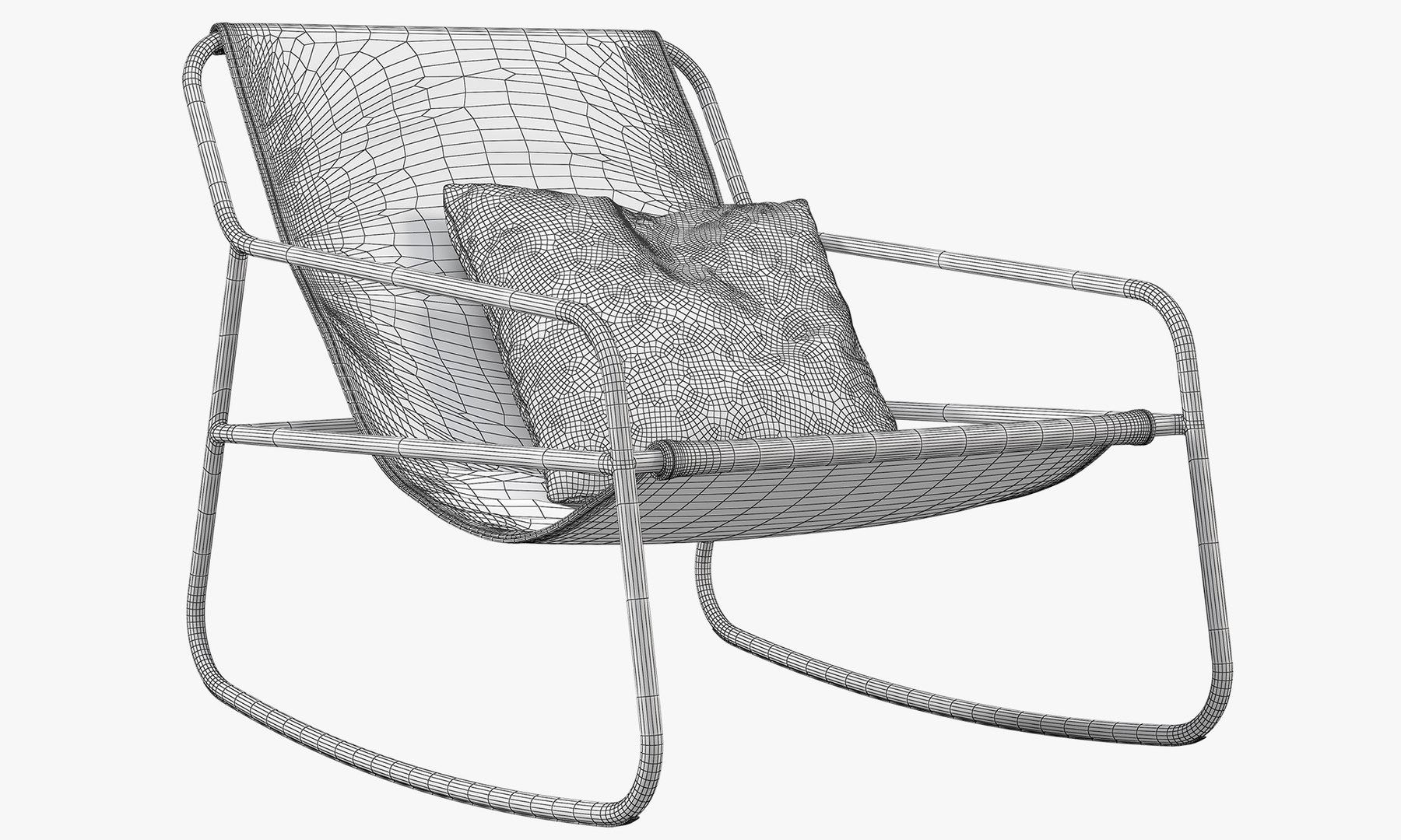 Joybird Tula Chair 3D model - TurboSquid 2056383
