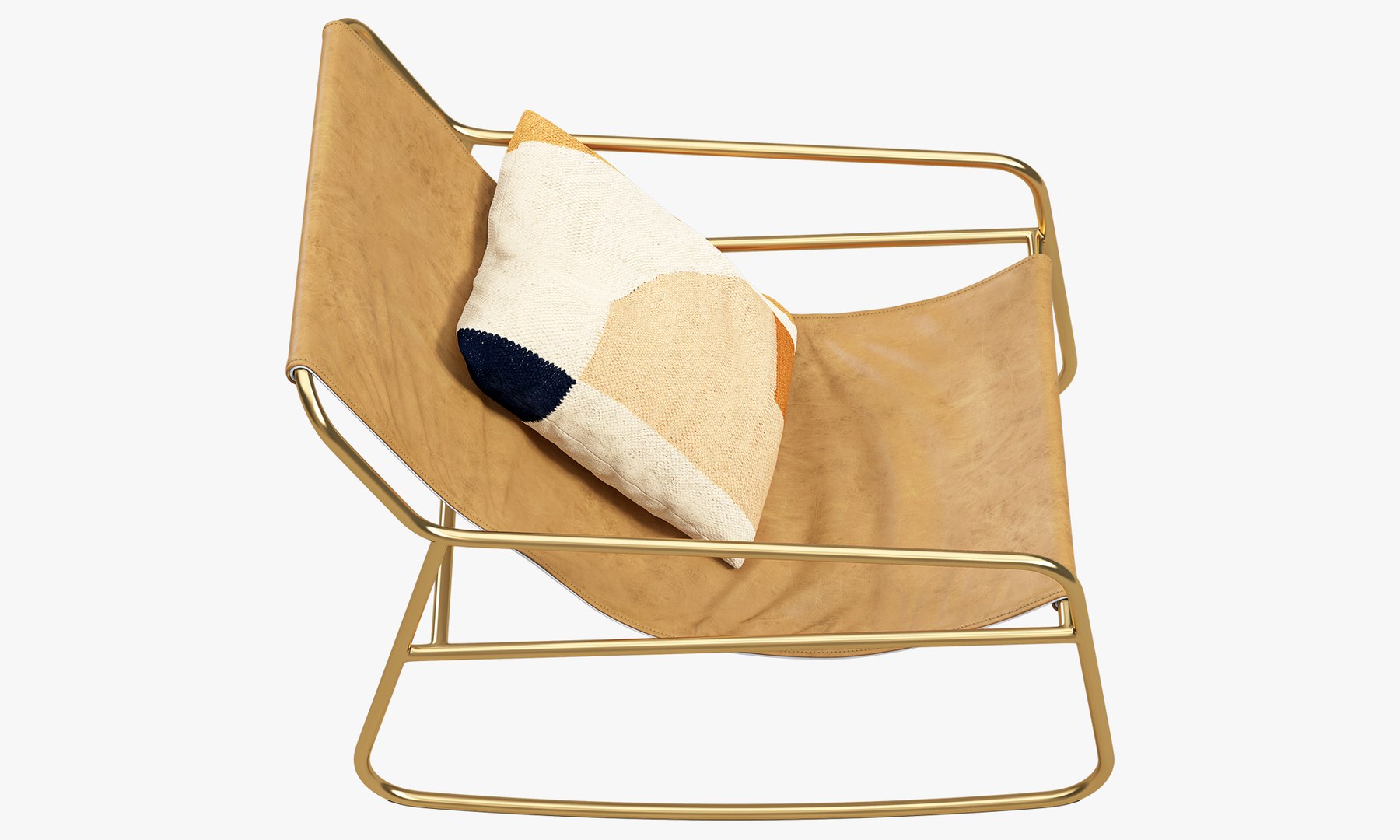 Joybird Tula Chair 3D model - TurboSquid 2056383