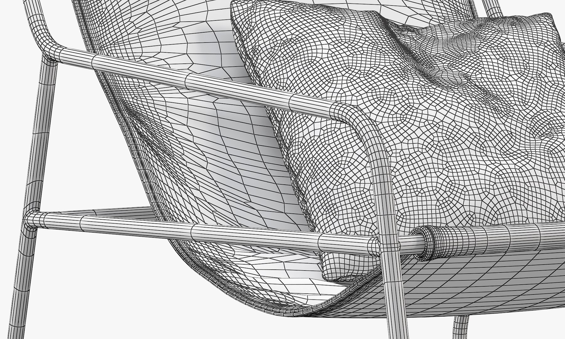 Joybird Tula Chair 3D model - TurboSquid 2056383
