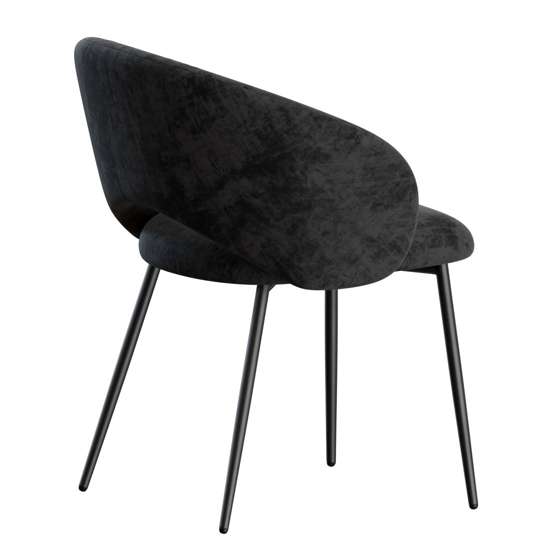 3D Anime Dining Chair - TurboSquid 2256420