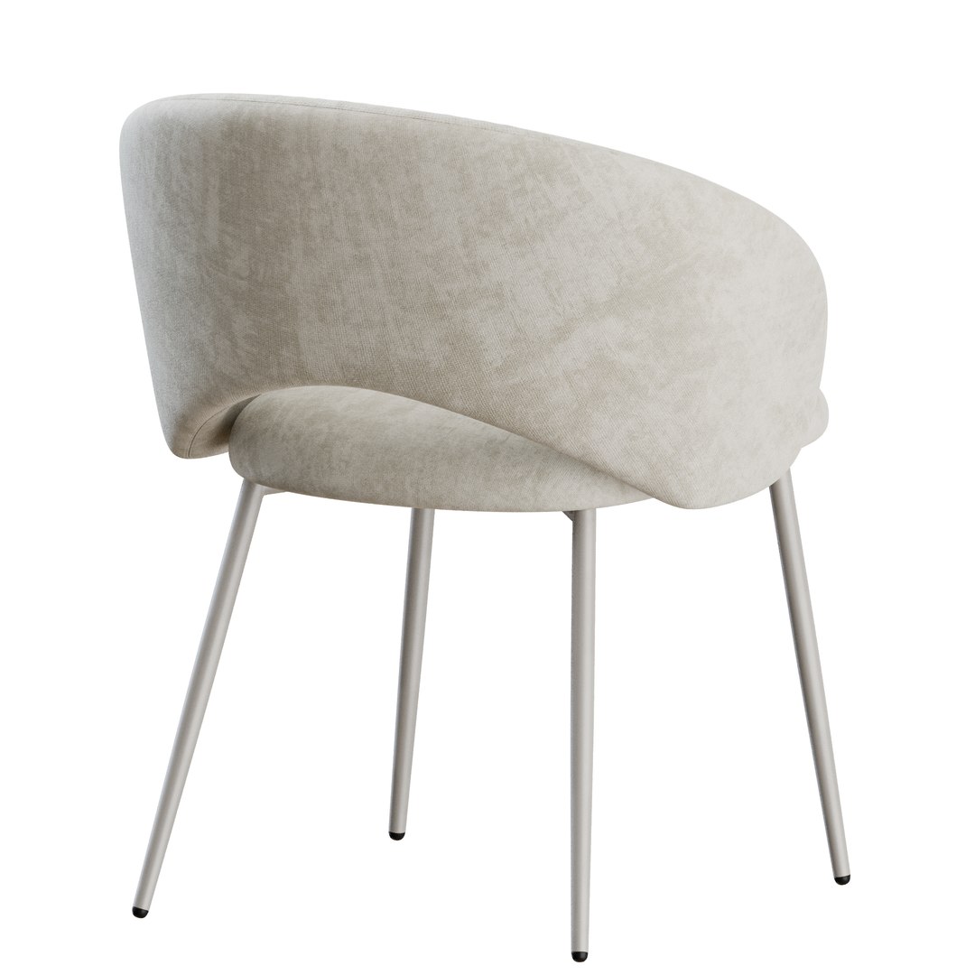 3D Anime Dining Chair - TurboSquid 2256420