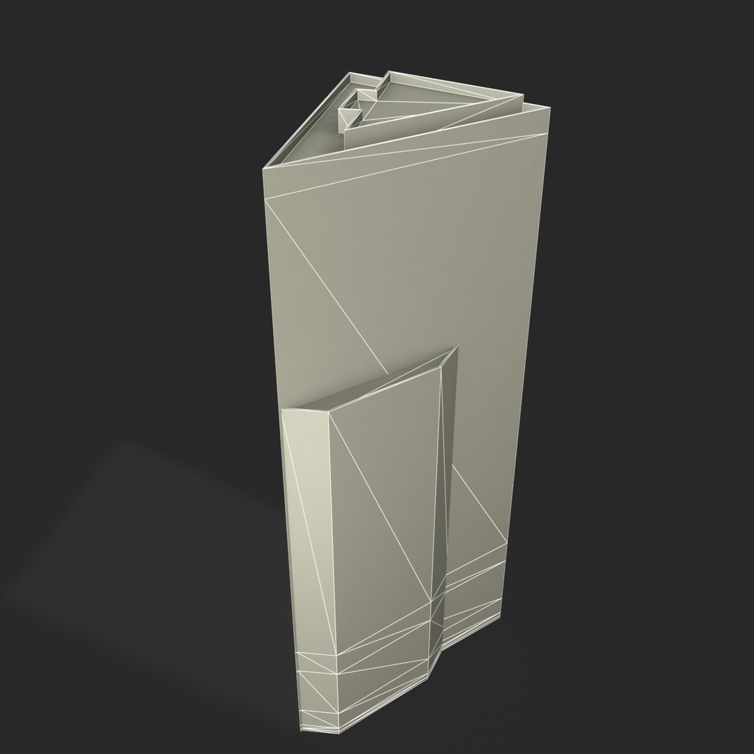 Tour Adria Model - TurboSquid 1307765