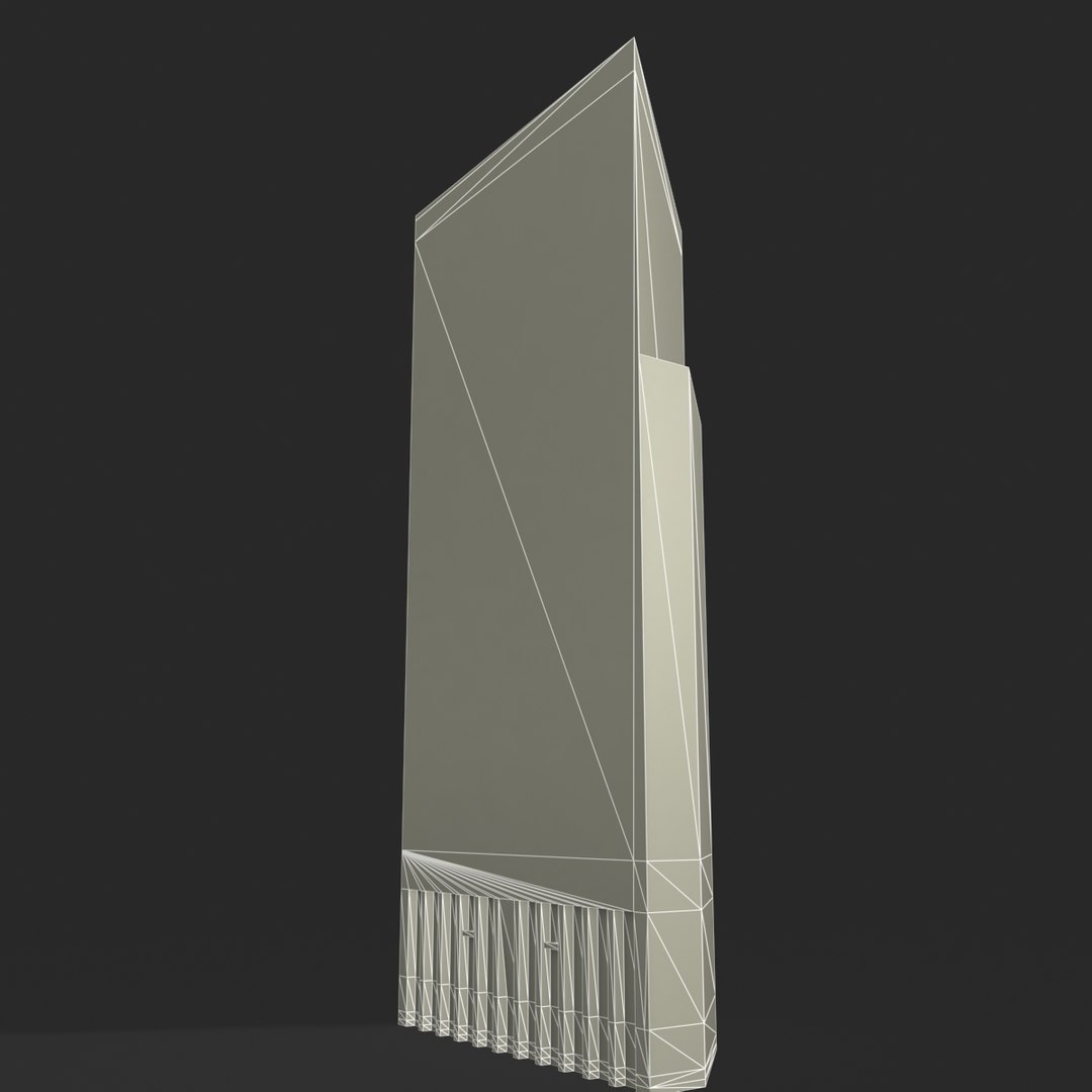 Tour Adria Model - TurboSquid 1307765