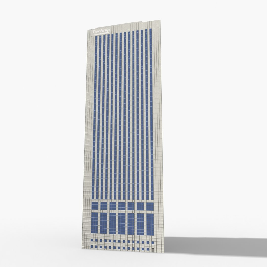 Tour Adria Model - TurboSquid 1307765