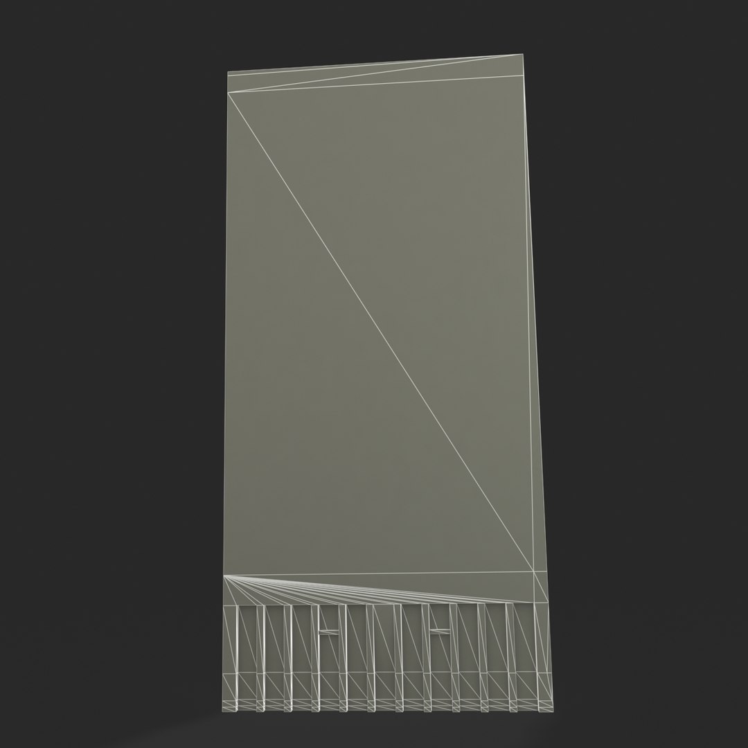 Tour Adria Model - TurboSquid 1307765