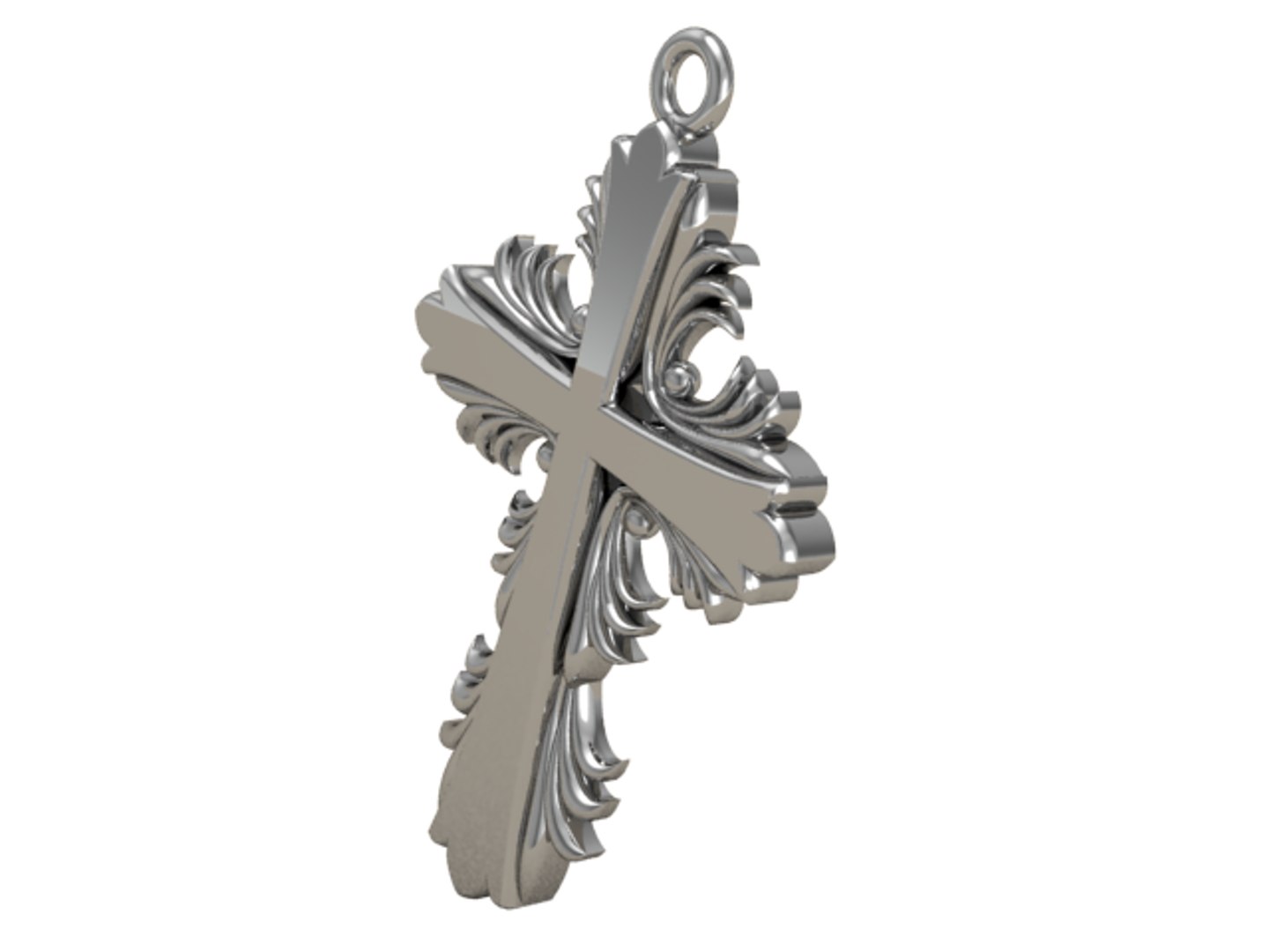 Cross Model - TurboSquid 1203663