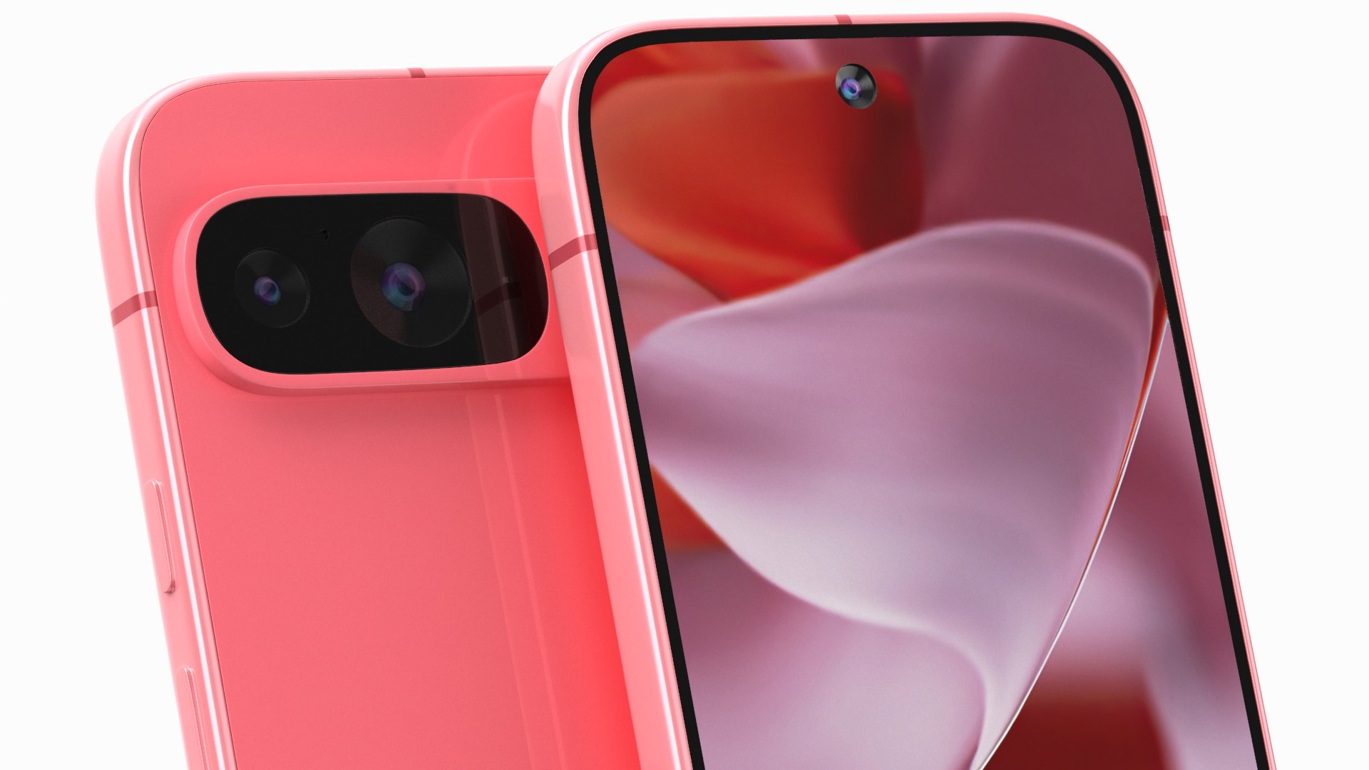 Google Pixel 9 Peony 3D - TurboSquid 2282377