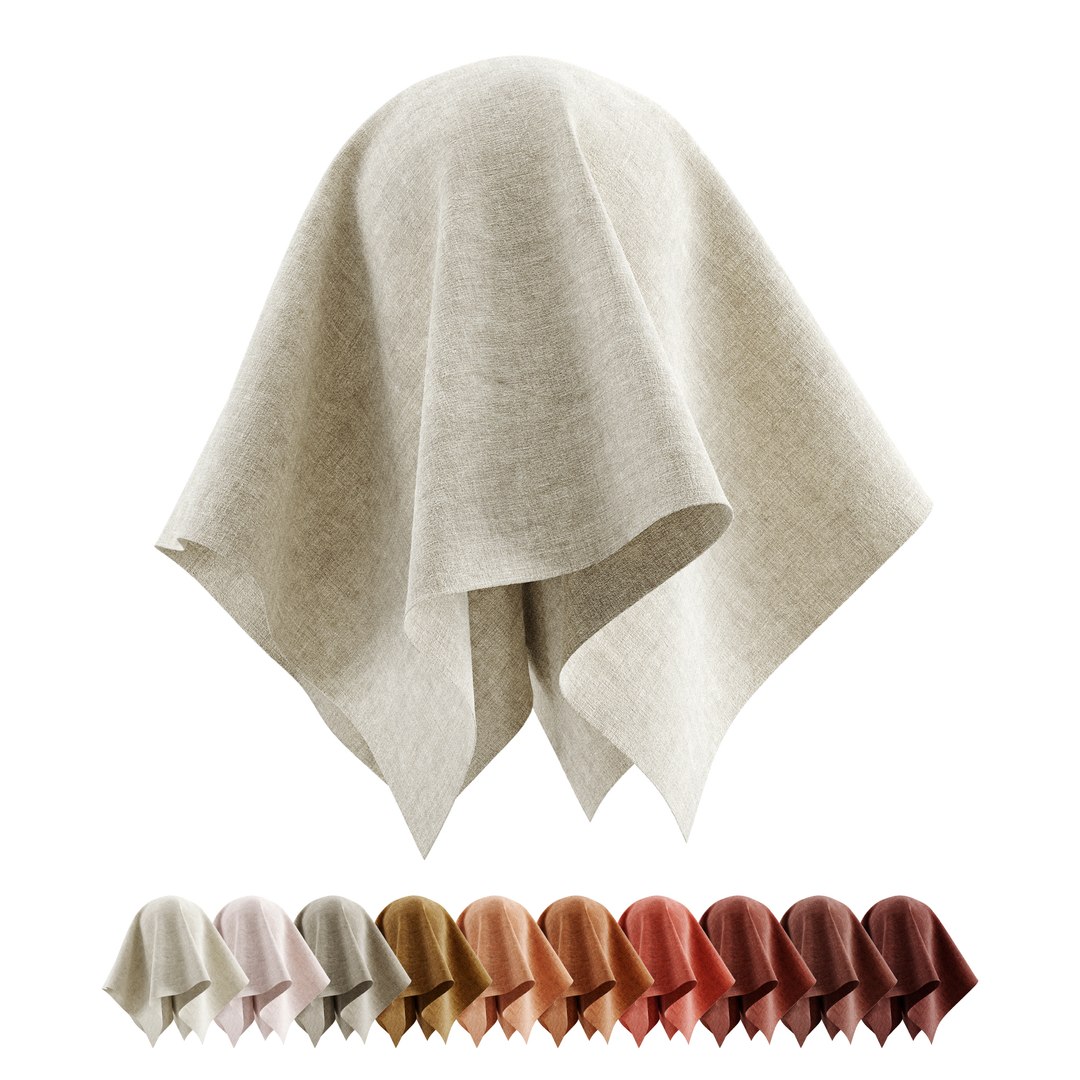 Keymer Textile Moss Part3 3D Model - TurboSquid 2207196