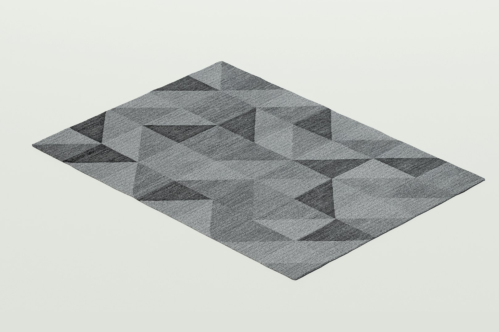 3D Grey Carpet Model - TurboSquid 1325897