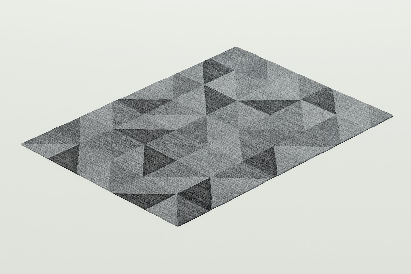 3D Grey Carpet Model - TurboSquid 1325897