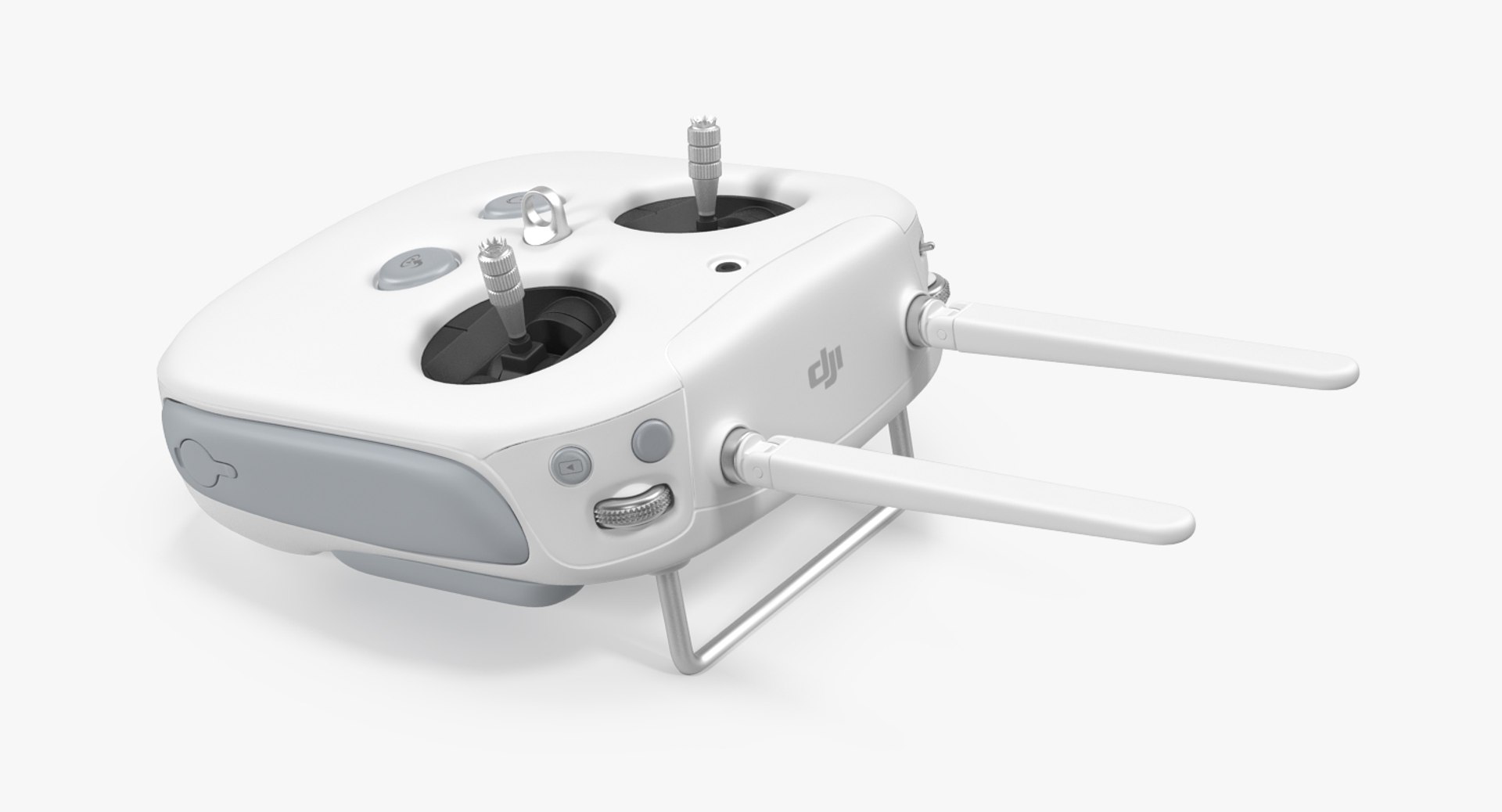 Dji Phantom Radio Controller 3d Model