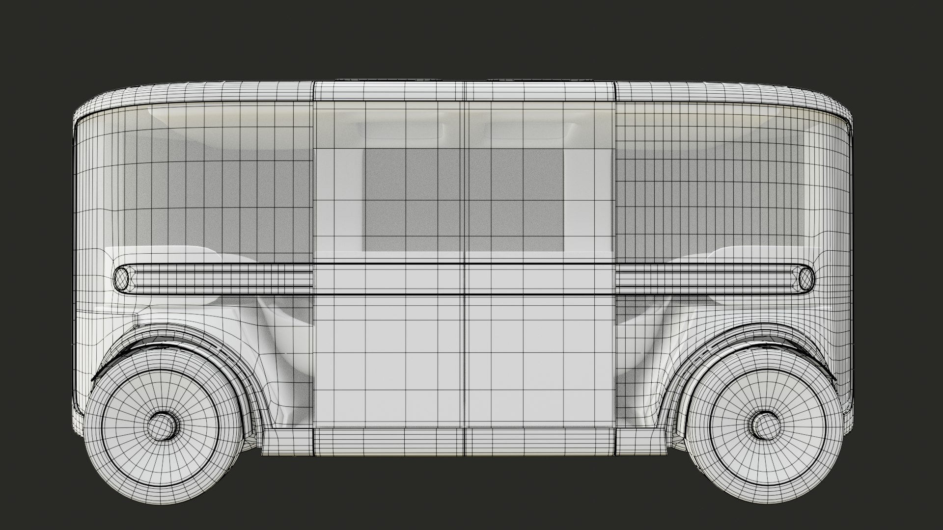 3D Autonomus Car Model - TurboSquid 1750478