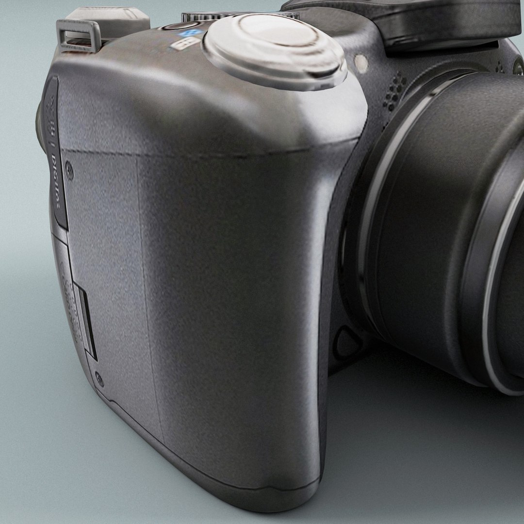 3d 3ds photo camera v2