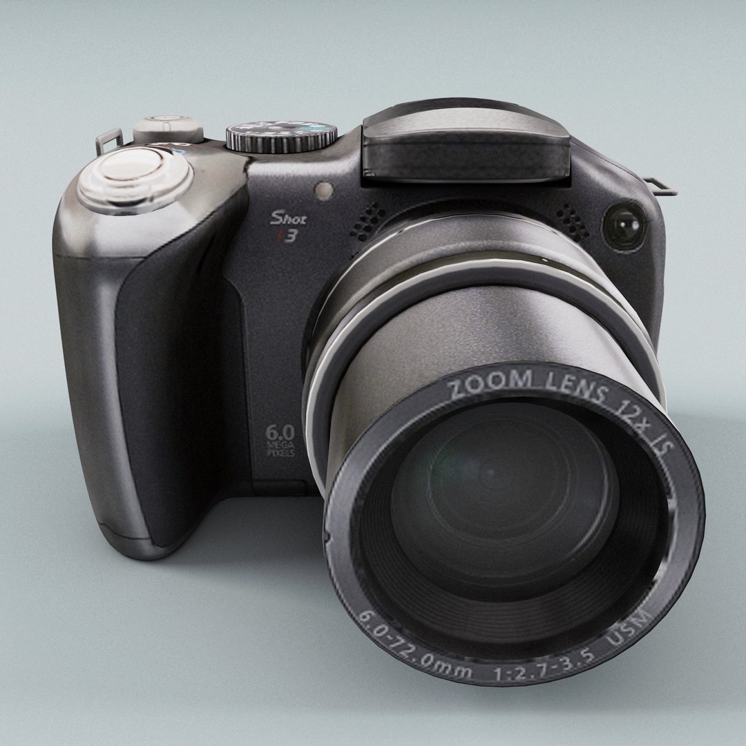 3d 3ds photo camera v2