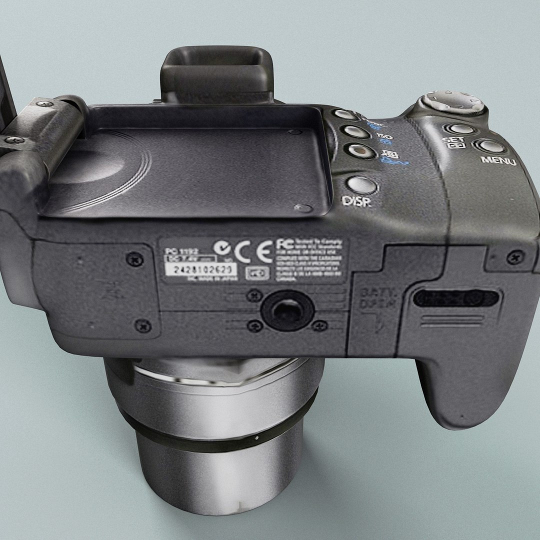 3d 3ds photo camera v2