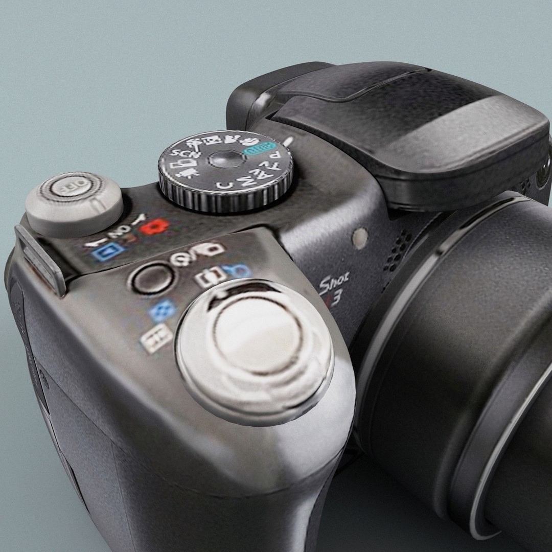 3d 3ds photo camera v2