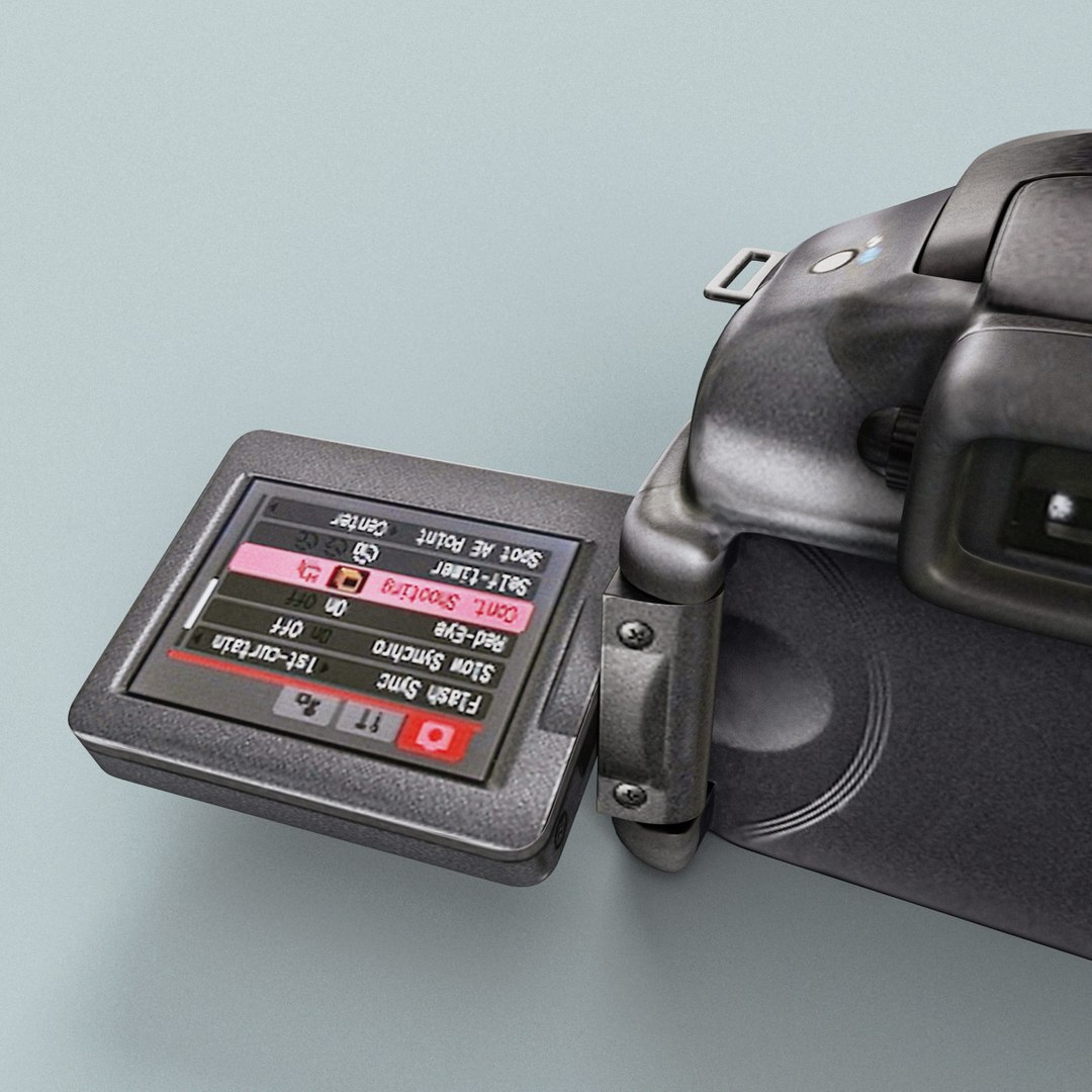 3d 3ds photo camera v2