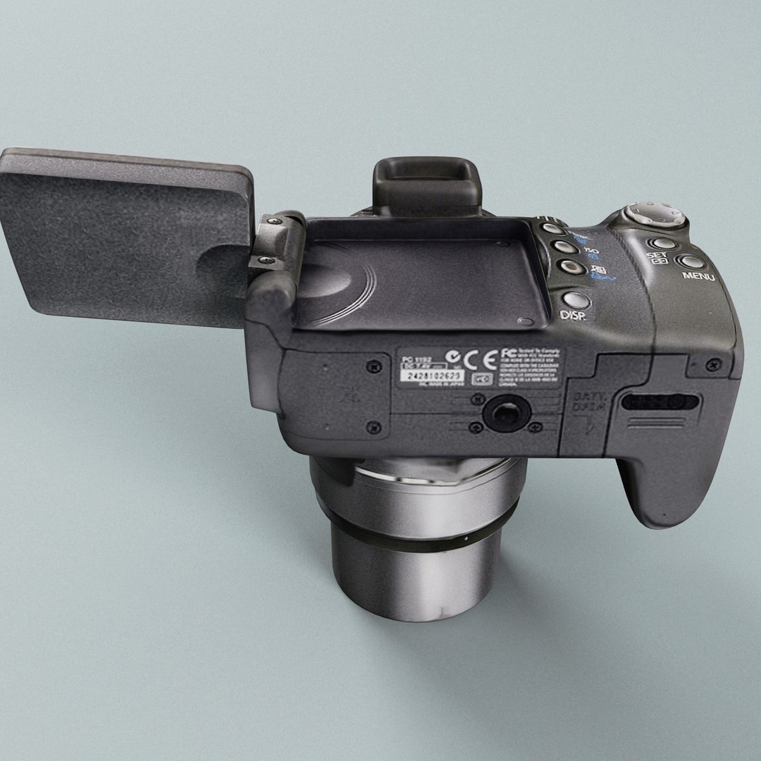 3d 3ds photo camera v2