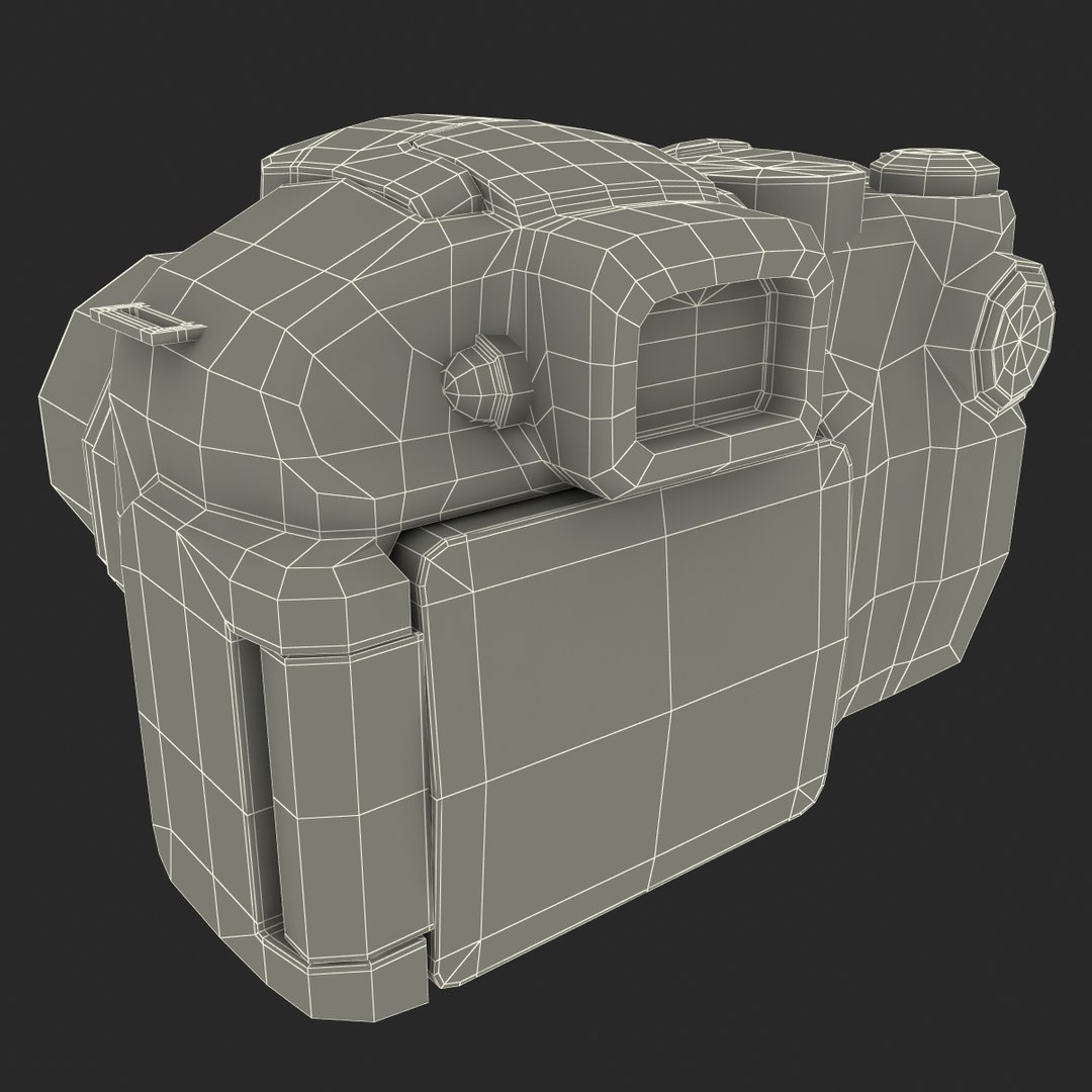 3d 3ds photo camera v2