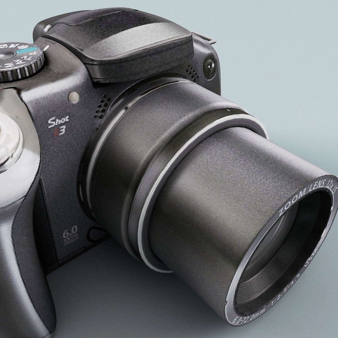 3d 3ds photo camera v2