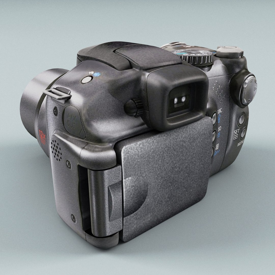 3d 3ds photo camera v2