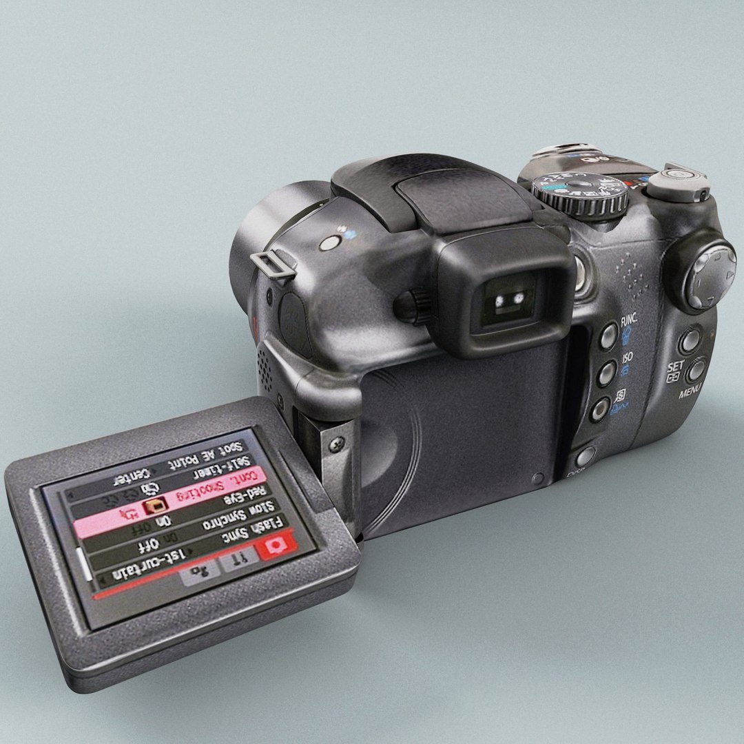 3d 3ds photo camera v2