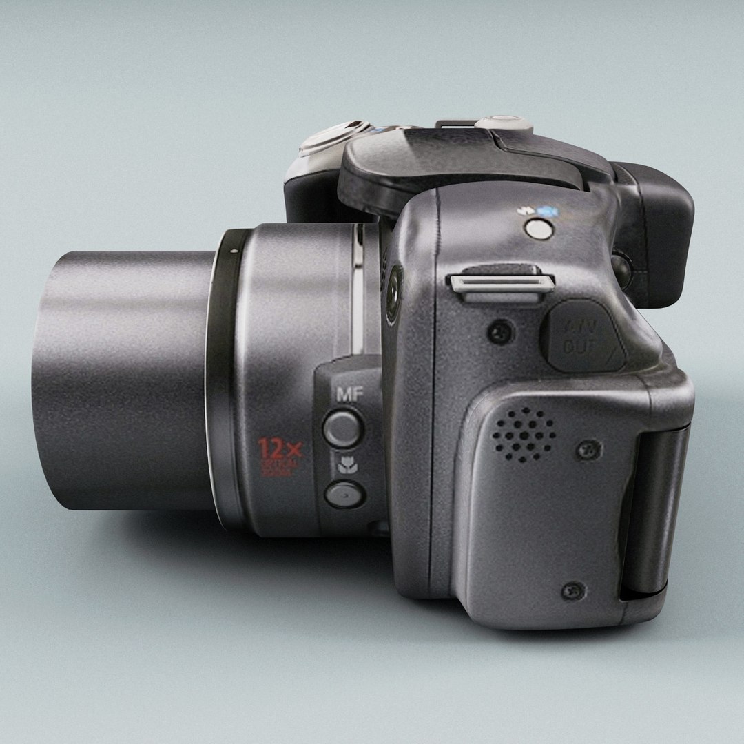 3d 3ds photo camera v2