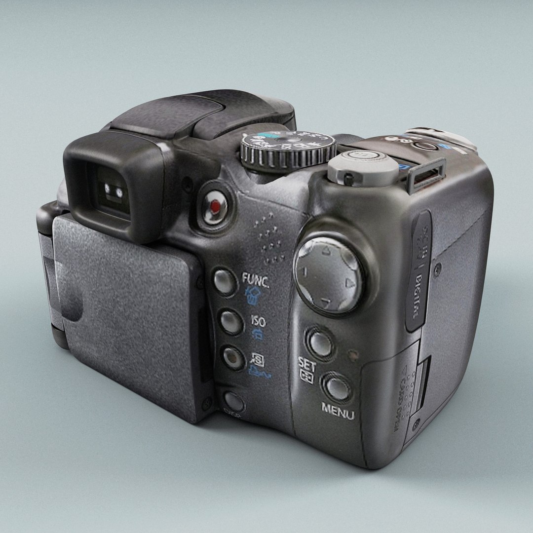 3d 3ds photo camera v2