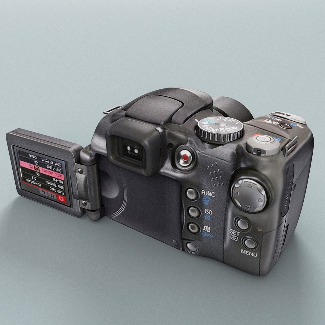 3d 3ds photo camera v2